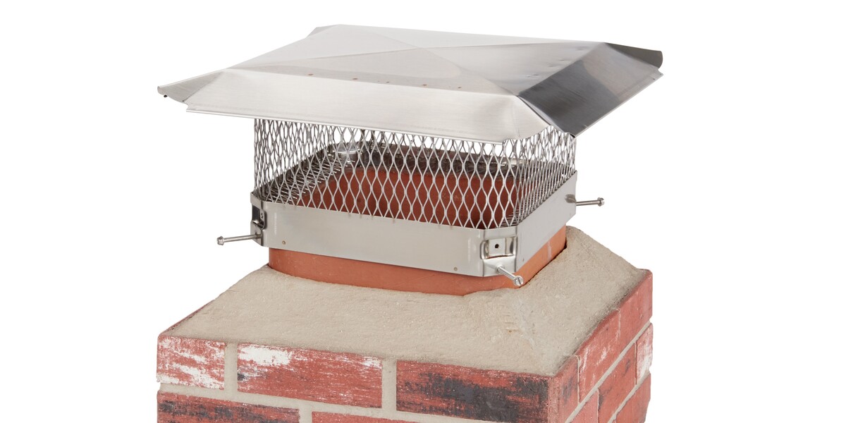 CHIMNEY CAP INSTALLATION - Thorson Chimney